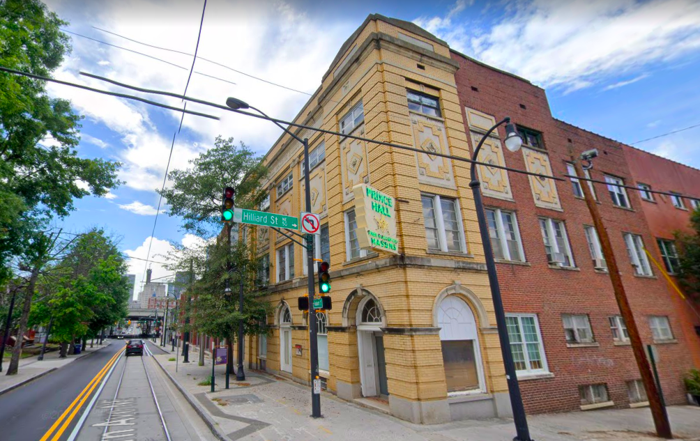 Effort to rehab historic building with MLK ties moves forward | Urbanize Atlanta